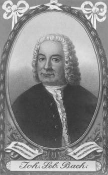 Johann Sebastian Bach - Enzyklopädie - Brockhaus.de
